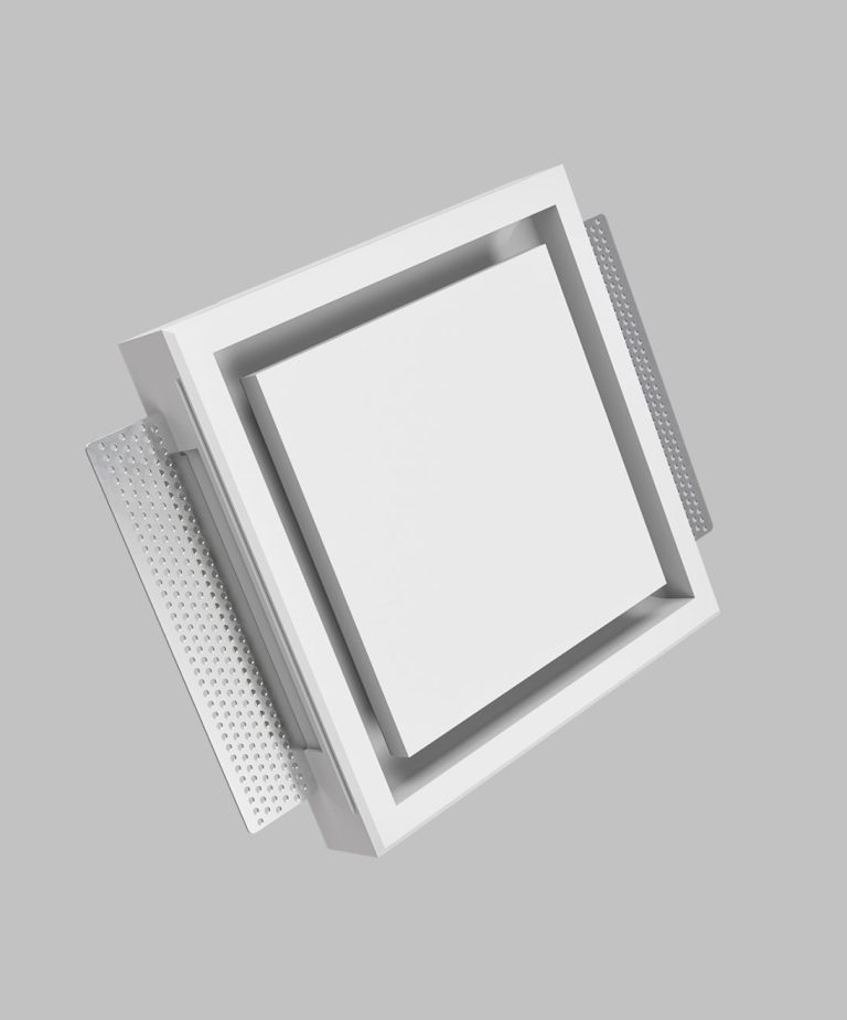 RONDO and KVADRO ventilation diffusers | Ergovent